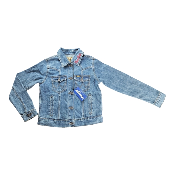 Wrangler | Jackets & Coats | New Wrangler Texas Tech Classic Fit Womens ...